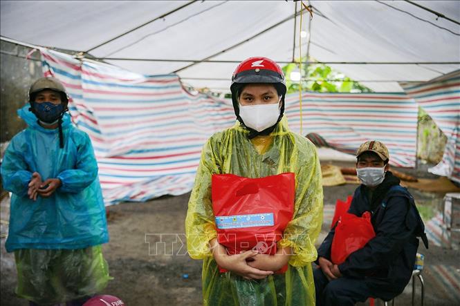 COVID-19: Hòa Bình hỗ trợ công dân từ các tỉnh phía Nam về quê tránh ...