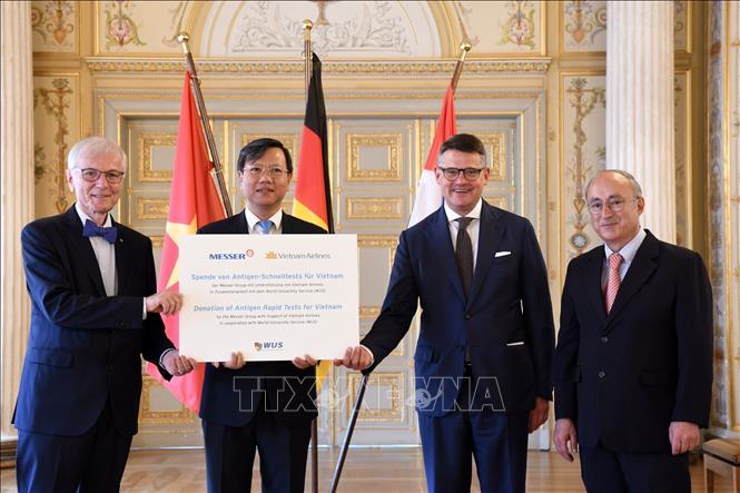 People-to-people diplomacy: one of three main pillars for modern ...