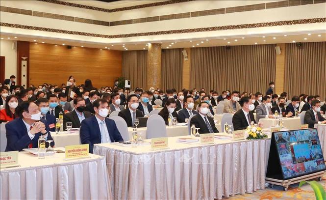 National Press Conference 2021 opens - VNA Photos - Vietnam News Agency ...