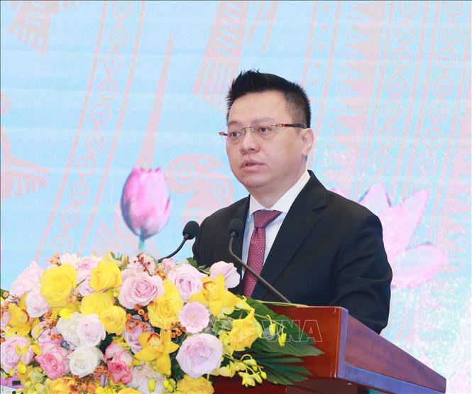 National Press Conference 2021 opens - VNA Photos - Vietnam News Agency ...