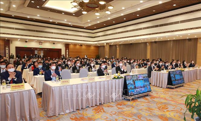 National Press Conference 2021 opens - VNA Photos - Vietnam News Agency ...