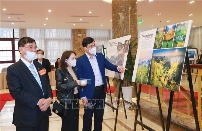 National Press Conference 2021 opens - VNA Photos - Vietnam News Agency ...