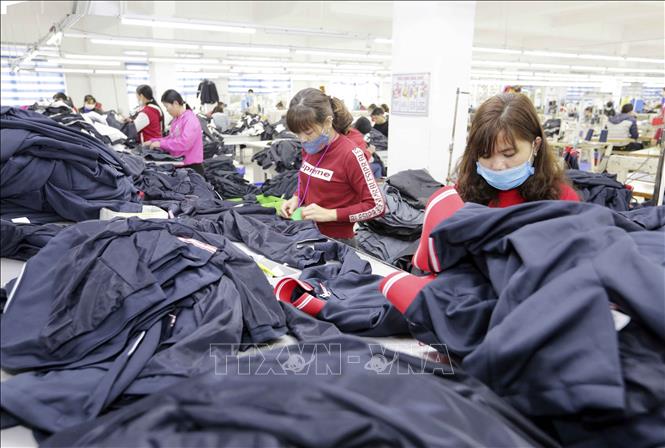 Vietnam’s garment-textile export turnover hits 39 billion USD in 2021 ...