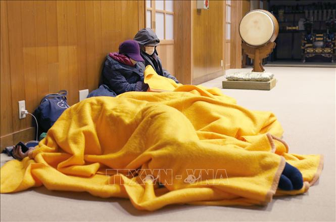 Nhật Bản phát hiện sóng thần sau khi núi lửa ở Tonga phun trào - Ảnh ...