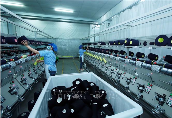 Hung Yen draws 271 foreign-invested projects - VNA Photos - Vietnam ...