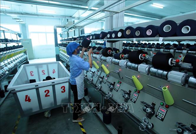 Hung Yen draws 271 foreign-invested projects - VNA Photos - Vietnam ...