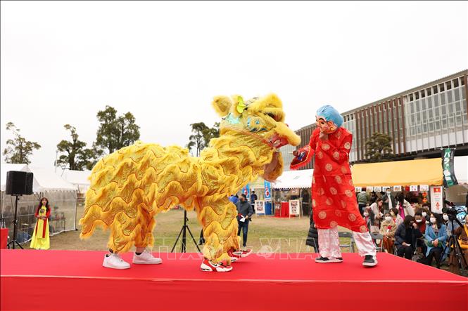 Vietnamese Tet festival held in Fukuoka - VNA Photos - Vietnam News ...