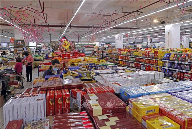 WinMart đảm bảo cung ứng đầy đủ, đa dạng hàng hóa phục vụ Tết Nhâm Dần ...