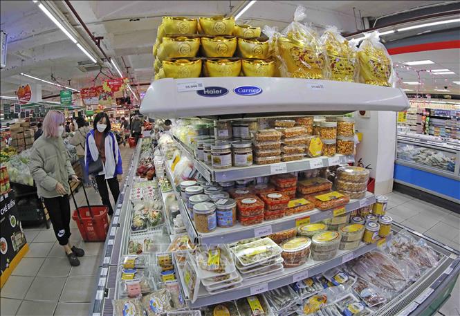 WinMart đảm bảo cung ứng đầy đủ, đa dạng hàng hóa phục vụ Tết Nhâm Dần ...