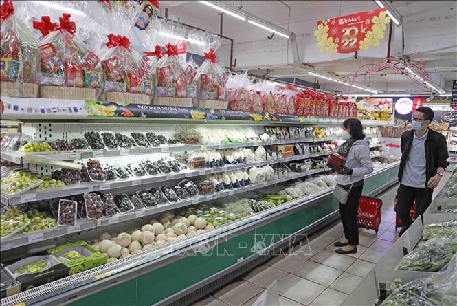 WinMart đảm bảo cung ứng đầy đủ, đa dạng hàng hóa phục vụ Tết Nhâm Dần ...