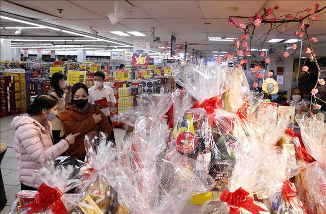 WinMart đảm bảo cung ứng đầy đủ, đa dạng hàng hóa phục vụ Tết Nhâm Dần ...