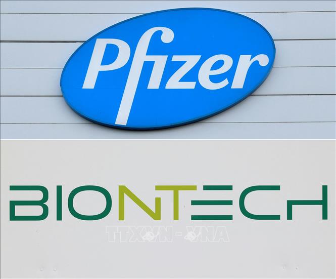 Các hãng Pfizer và BioNTech thử nghiệm lâm sàng vaccine đặc hiệu chống ...