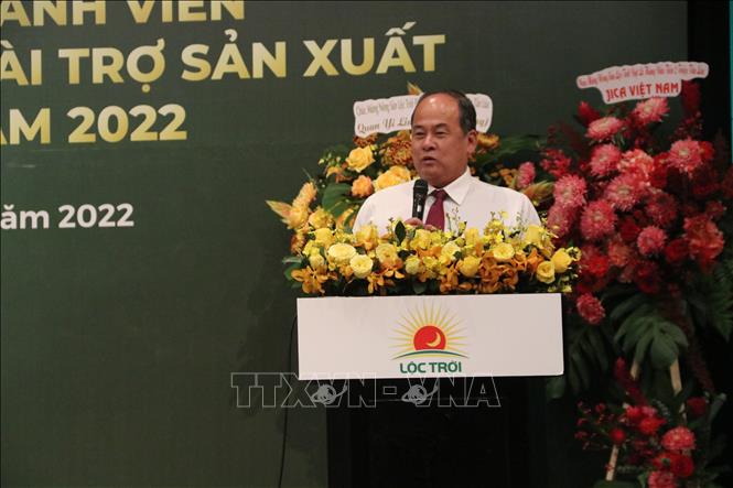 Tập đoàn Lộc Trời ký kết hợp đồng mua bán, tài trợ sản xuất 2 triệu tấn ...