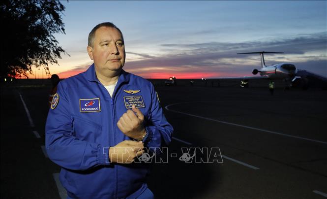 Nga ngừng cung cấp động cơ tên lửa cho Mỹ - Ảnh thời sự quốc tế - Chính ...