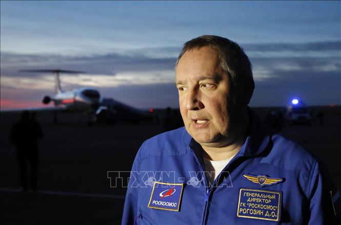 Nga ngừng cung cấp động cơ tên lửa cho Mỹ - Ảnh thời sự quốc tế - Chính ...