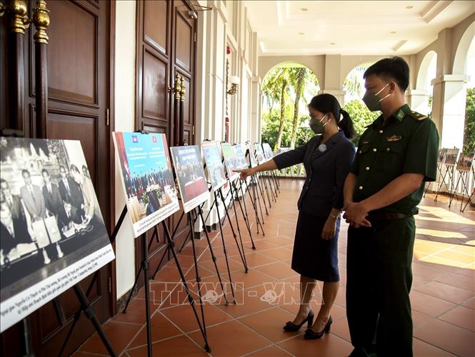 Vietnam, Cambodia complete demarcating 84 percent of inland border in ...