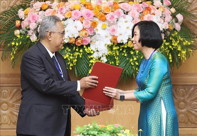 Vietnamese, Malaysian news agencies enhance collaboration - VNA Photos ...