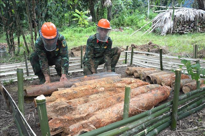 Ngày Quốc tế Nhận thức bom mìn và Hỗ trợ hành động bom mìn (4/4): Sớm ...