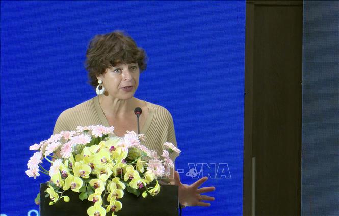 Diễn đàn kinh doanh Việt Nam - Hà Lan tại vùng Đồng bằng Sông Cửu Long ...