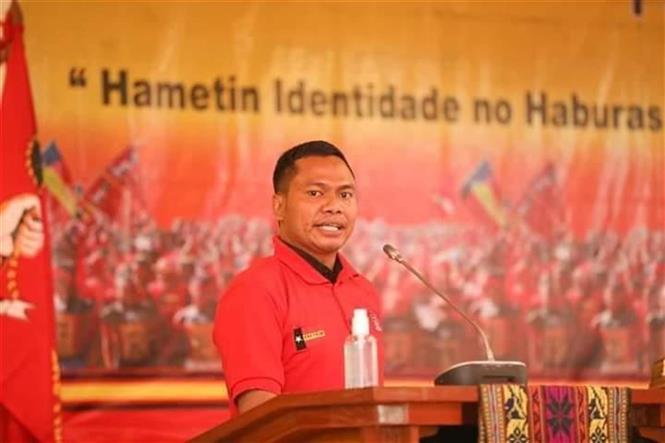 Timor Leste athletes to compete at seven sports in SEA Games 31 - Tin ...