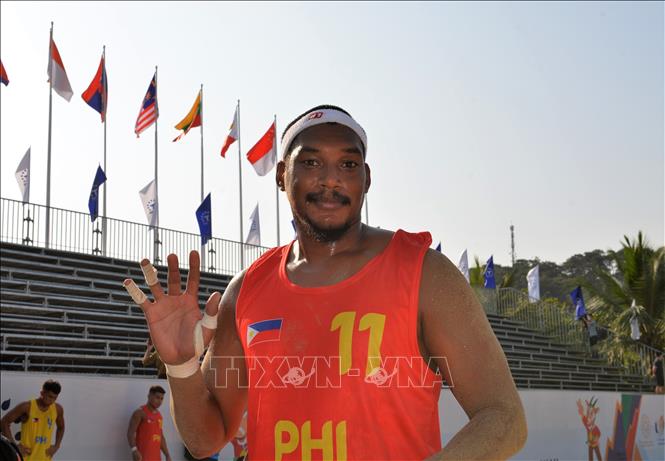Handball teams train for SEA Games 31 - VNA Photos - Vietnam News ...