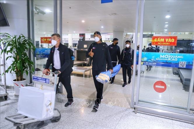 Philippine boat racing team arrive in Vietnam for SEA Games 31 - VNA ...