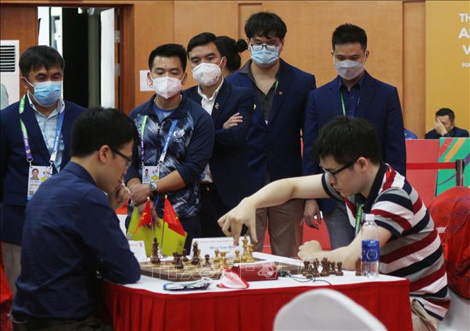 SEA Games 31: Host Vietnam pocket new gold medals in individual blitz ...