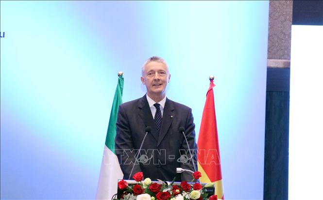 Kỷ niệm Quốc khánh Italy tại Thành phố Hồ Chí Minh - Ảnh thời sự trong ...