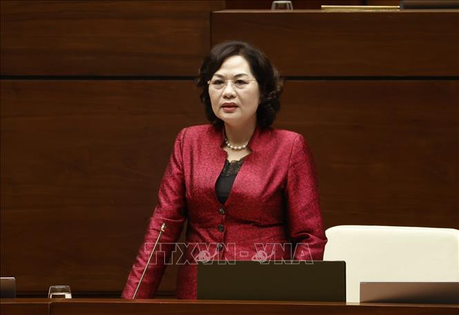 Top legislator urges for healthy banking system - VNA Photos - Vietnam ...
