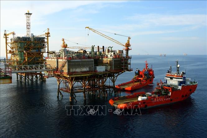 PetroVietnam surpasses oil exploitation plan by 22 percent in January ...