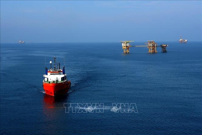 PetroVietnam surpasses oil exploitation plan by 22 percent in January ...