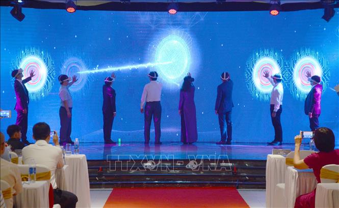 Metaverse Village set up, connecting startups in virtual reality - VNA ...