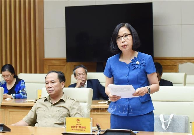 The press always one of frontline forces on various "fronts": PM - VNA Photos - Vietnam News ...