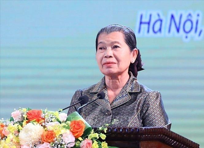 Grand ceremony marks 55th anniversary of Vietnam-Cambodia diplomatic ...