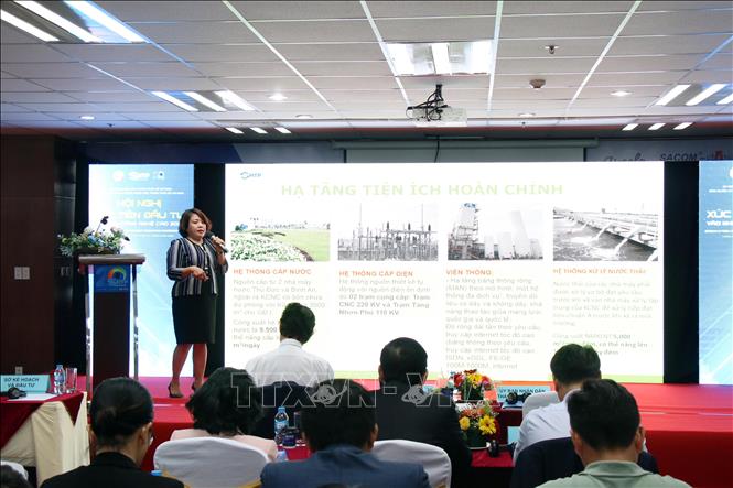 Saigon Hi-Tech Park sees significant capital added to three projects ...