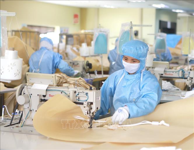 Vietnam attracts more than 14 billion USD of FDI in H1 - VNA Photos - Vietnam News Agency (VNA)