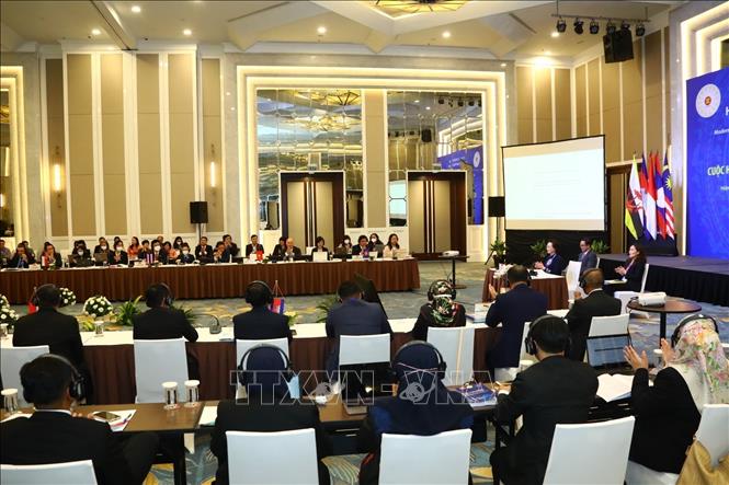 ASEAN heads of civil service meet in Hanoi - VNA Photos - Vietnam News ...
