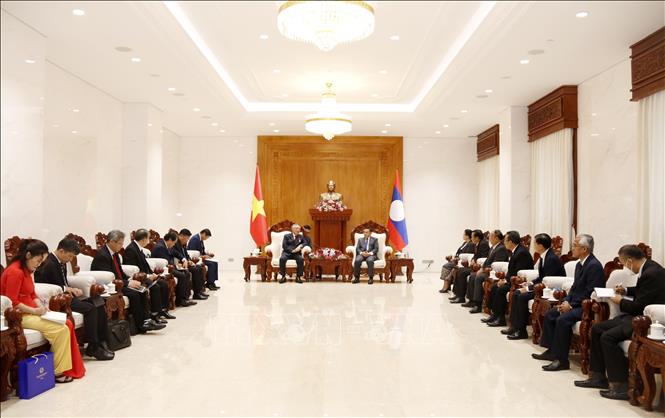 Chief Justice of Supreme People’s Court of Vietnam pays courtesy calls ...