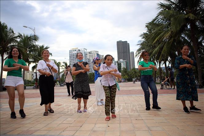 Đà Nẵng: Ngày hội Nhảy tự do - Dork Dancing - Ảnh thời sự trong nước - Văn hoá & Xã hội - Thông ...