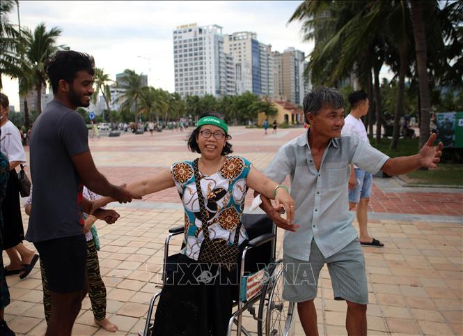Đà Nẵng: Ngày hội Nhảy tự do - Dork Dancing - Ảnh thời sự trong nước ...