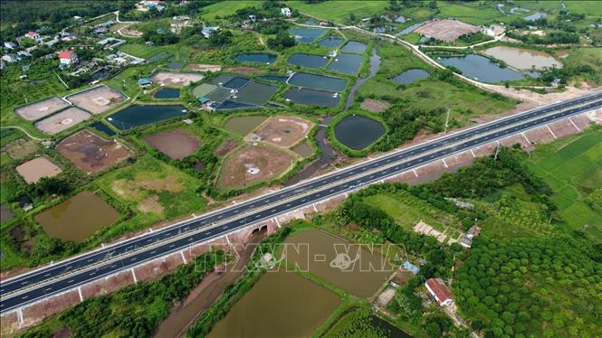 Van Don - Mong Cai highway: new launch pad for Quang Ninh’s economic ...