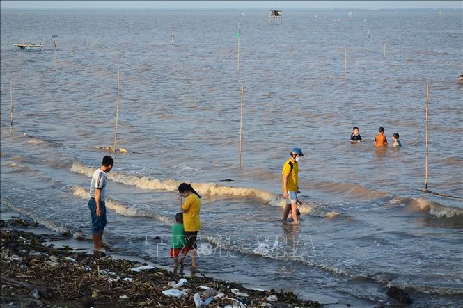 Tien Giang districts tap marine ecotourism potential - VNA Photos ...