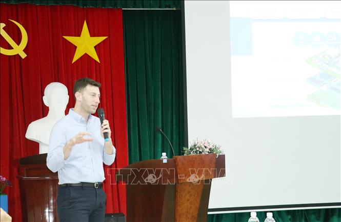 Cần Thơ: Hội thảo xây dựng nền tảng quy hoạch không gian - Ảnh thời sự ...