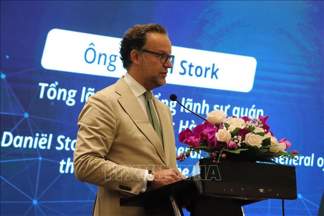 Vietnam, Netherlands work together in sustainable aquaculture promotion ...