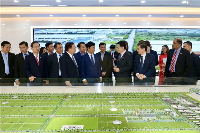 Ông Heng Swee Keat – Phó Thủ tướng, Bộ trưởng điều phối chính sách kinh ...