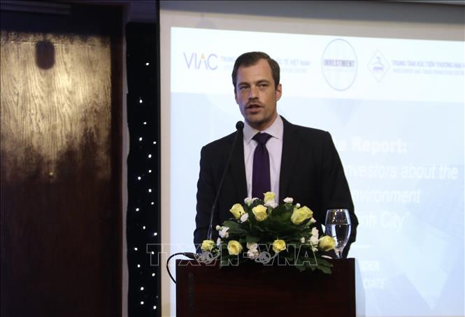 Diễn đàn hỗ trợ đầu tư: “Nhà đầu tư tìm kiếm gì từ thị trường TP. Hồ Chí Minh” - Ảnh thời sự ...