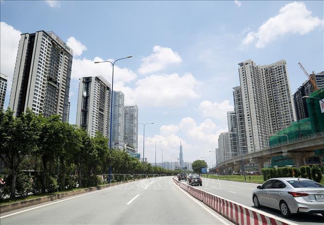 HCM City to build 107.5 million sqm of housing in next 10 years - VNA ...
