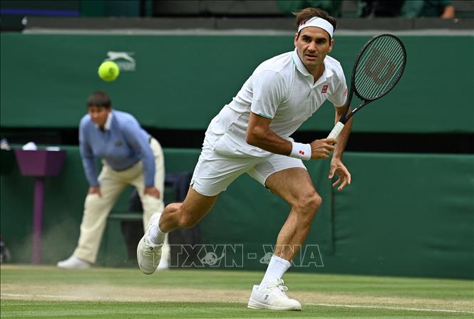 Tay vợt huyền thoại Roger Federer tuyên bố giải nghệ - Ảnh thời sự quốc ...