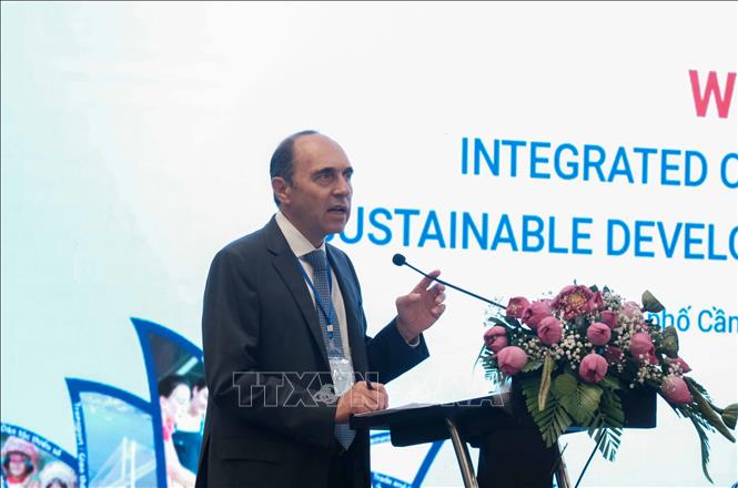 Hội thảo “Chống chịu khí hậu tổng hợp và phát triển bền vững vùng Đồng ...