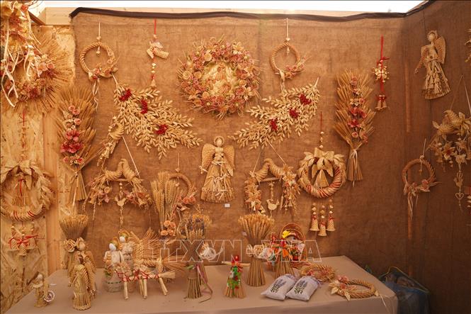 Đặc sắc lễ hội Cossack ở Ust-Labinsk - Ảnh thời sự quốc tế - Văn hóa xã ...